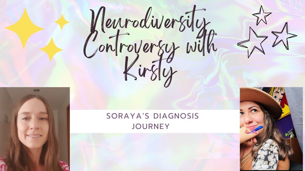 Neurodiversity Controversy with Kirsty - YouTube