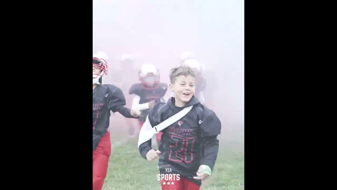 Fox Rok Ravens 10u Highlights vs Port Richmond Leprechauns 10u - YouTube