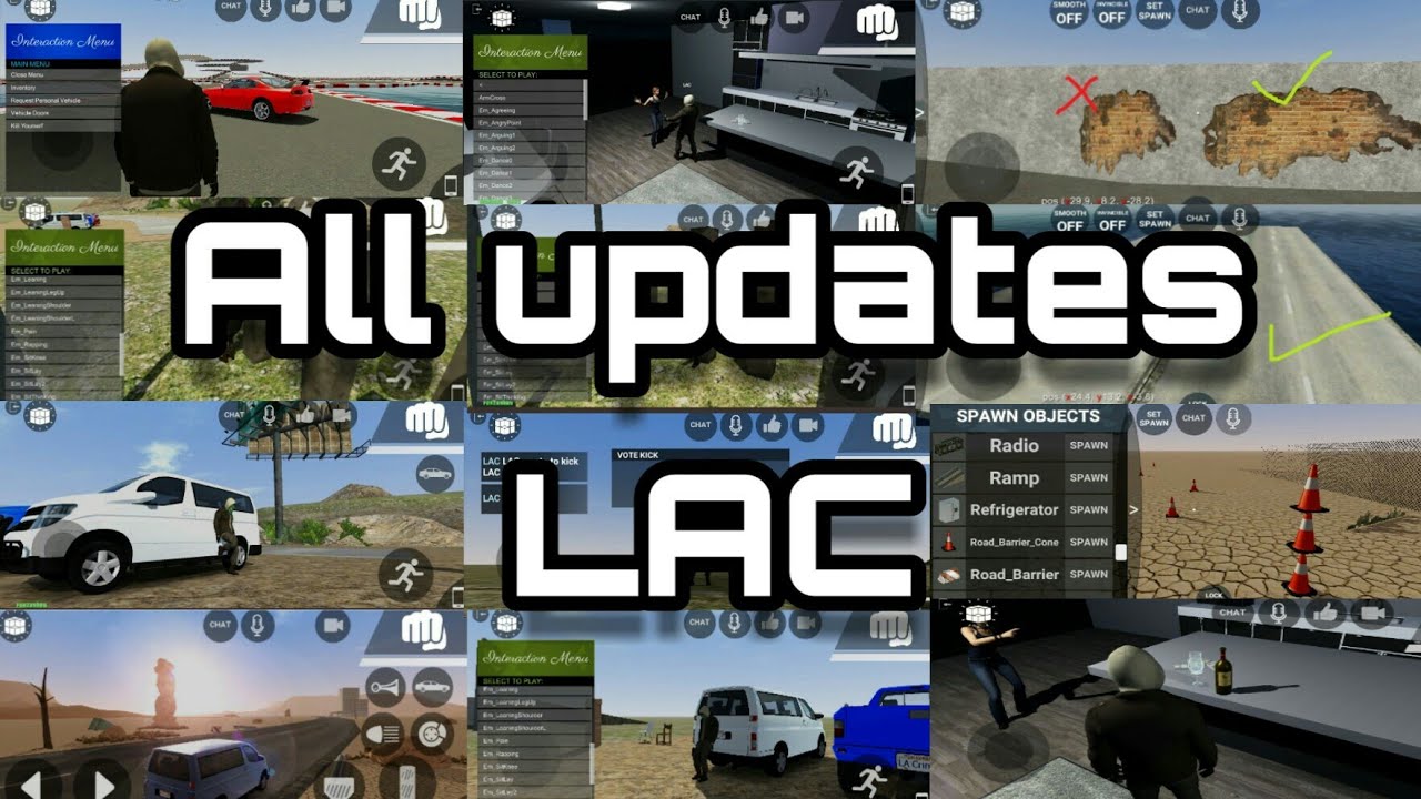 All updates LAC beta 10 apk | please watch full video ☺🤘 - YouTube
