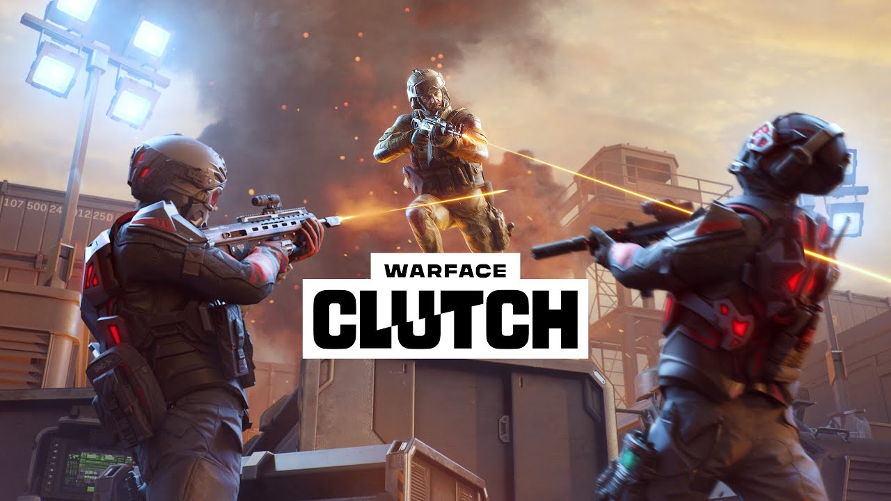 Warface Clutch - Tutorial - YouTube