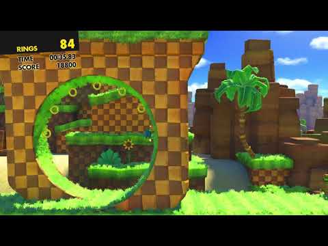 Sonic Forces - Faded Hills Remix (Classic Green Hill Zone)