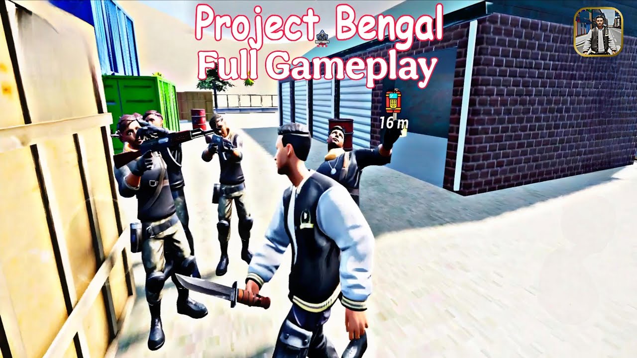 Project Bengal Full Gameplay - YouTube
