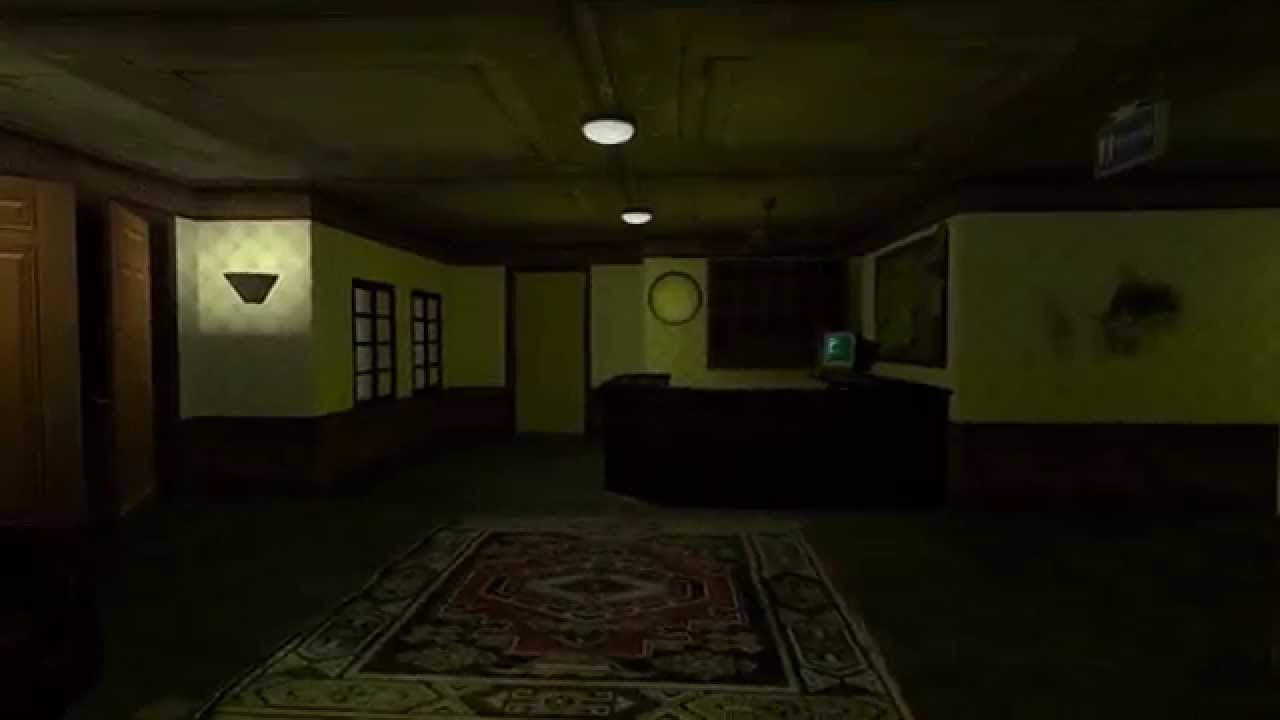 Deja-Vu (Horror Map) - Garrys Mod - YouTube