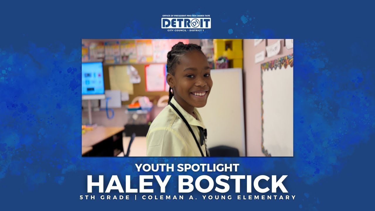 D1MM Youth Spotlight - Haley Bostic - YouTube