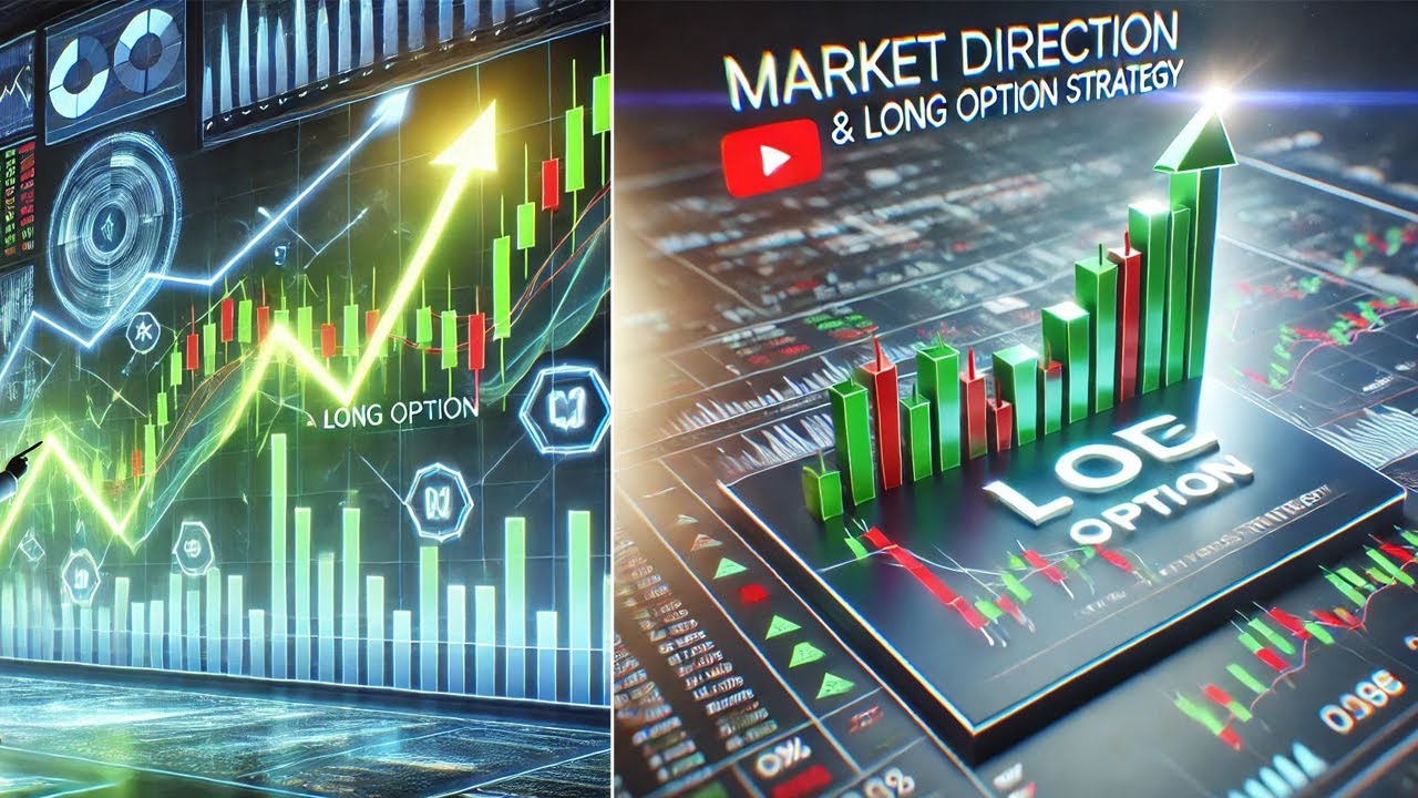 Predict Market Direction & Long Option Trading strategy explain - YouTube
