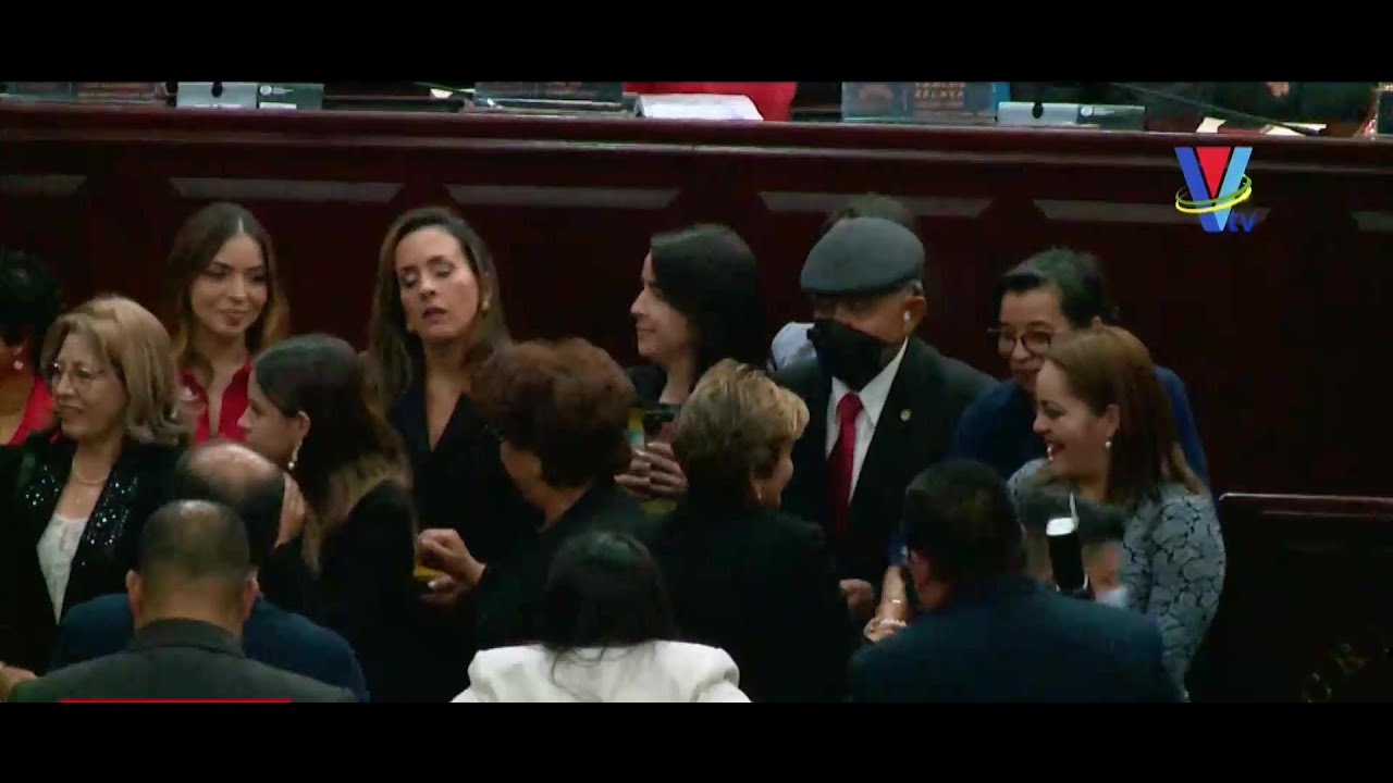 Imposición de magistrados genera crisis a lo interno de la CSJ - YouTube