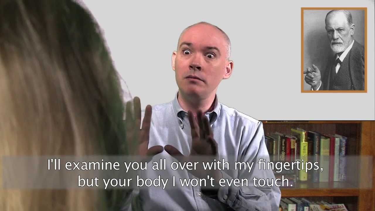 Shane Baker in the Sheyn Show -- Episode 3: Sex - YouTube