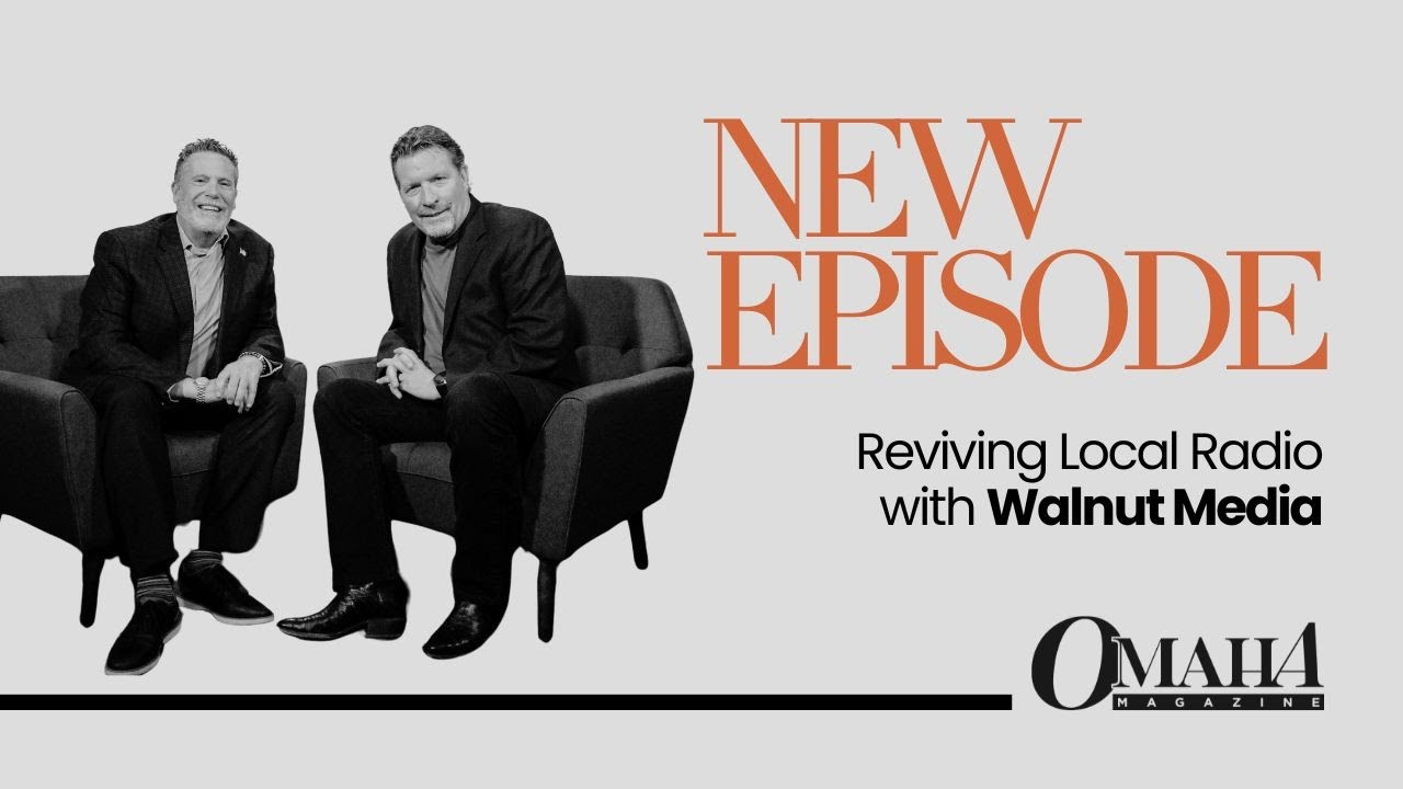 Reviving Local Radio with Walnut Media - YouTube