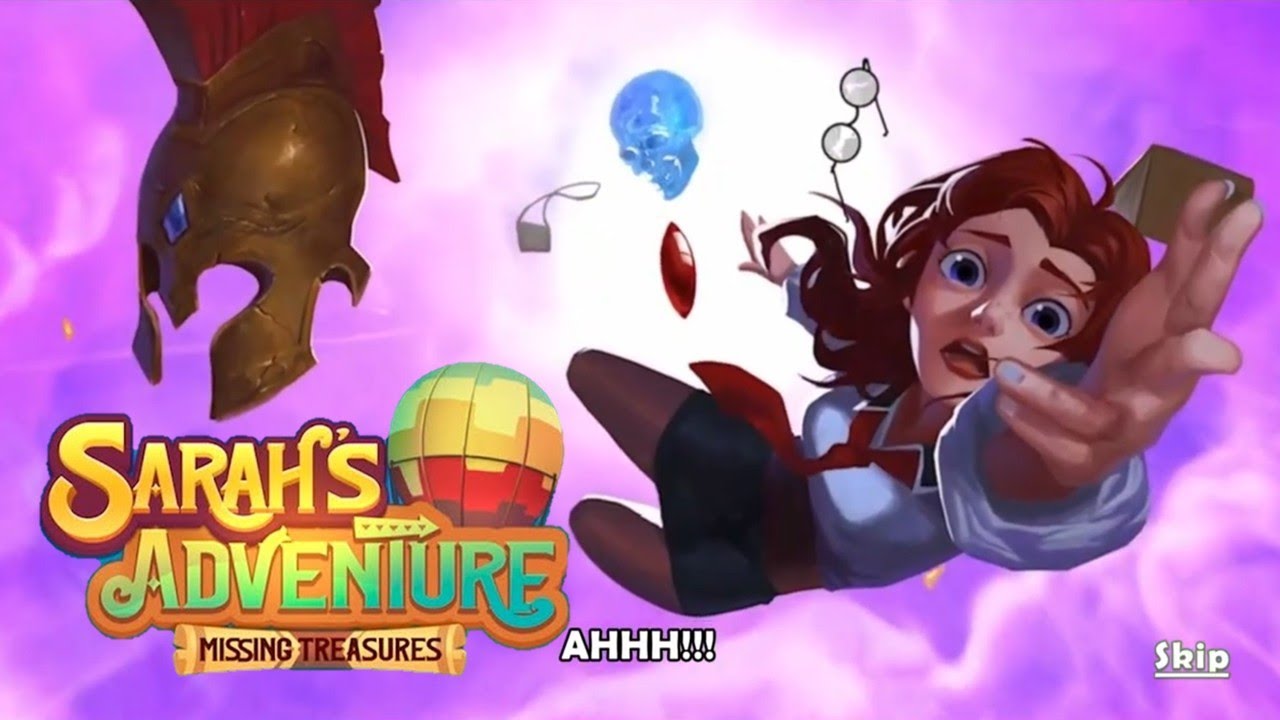 Sarah's Adventure Time Travel Part 02 | PC Simulator Game | HD Quality ...