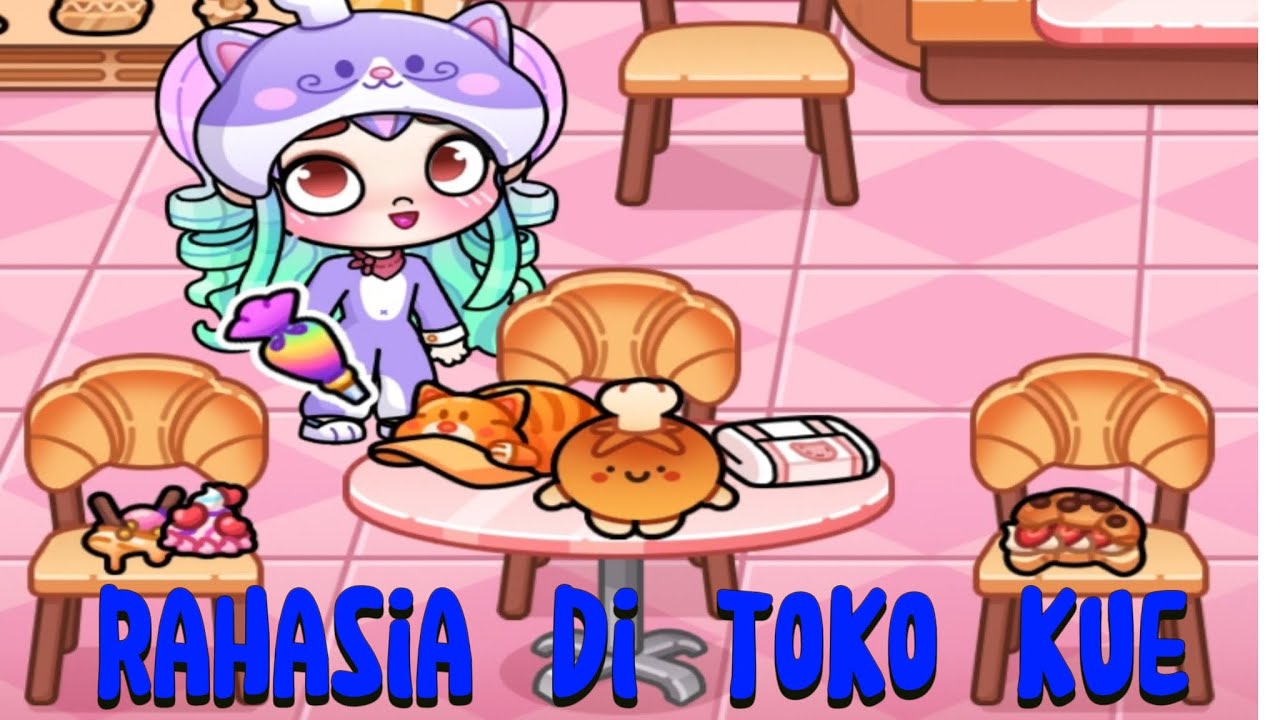 Rahasia di Toko Kue dan Semua Hadiahnya | Avatar World - YouTube