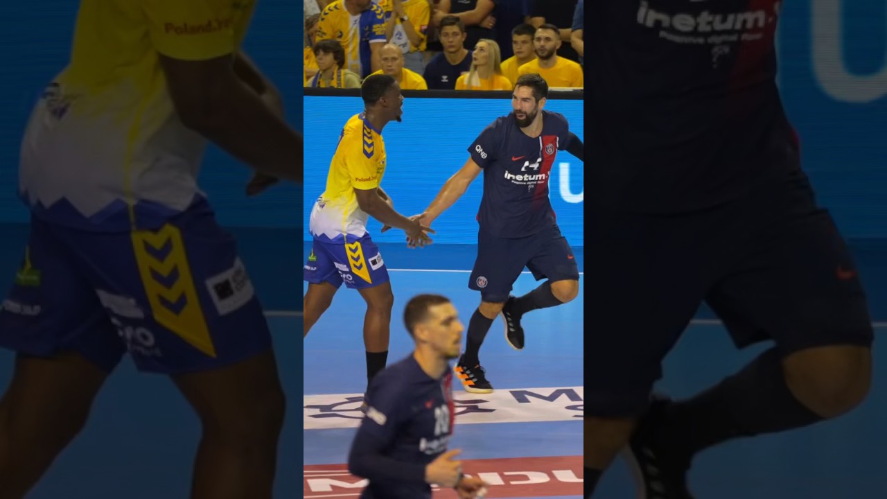 Respect Moment 🤝🥹 #håndbold #handball #clm - YouTube