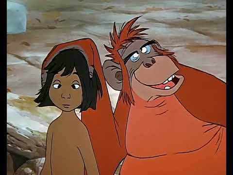 The Jungle Book - I Wan'na Be Like You (Korean)