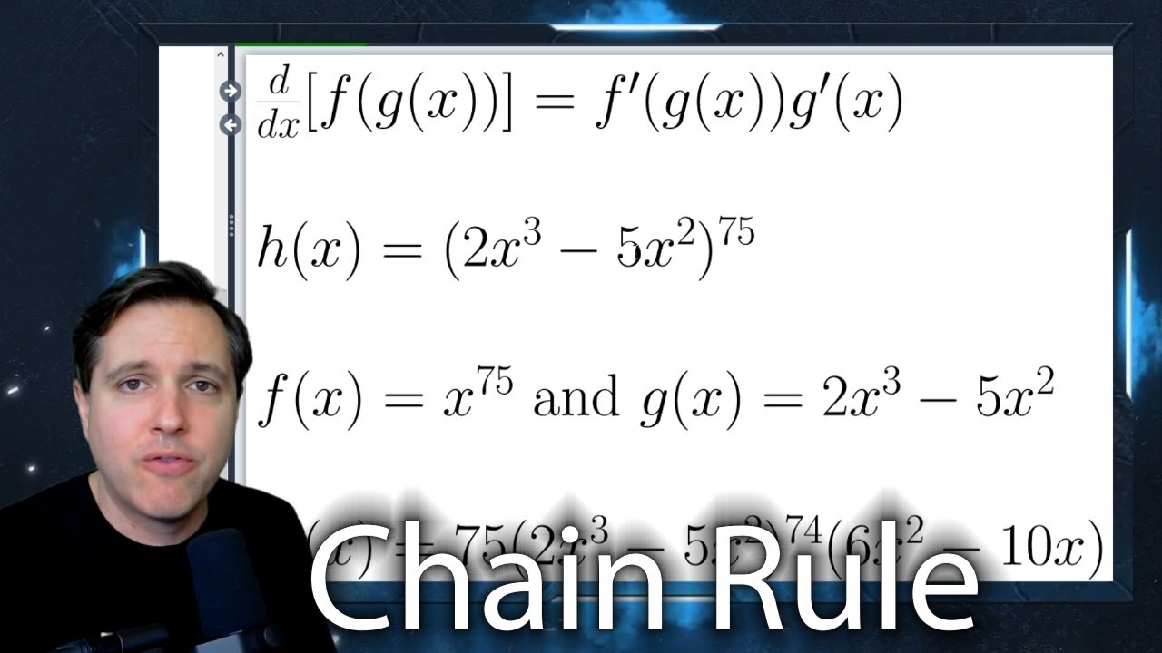 Chain Rule - YouTube