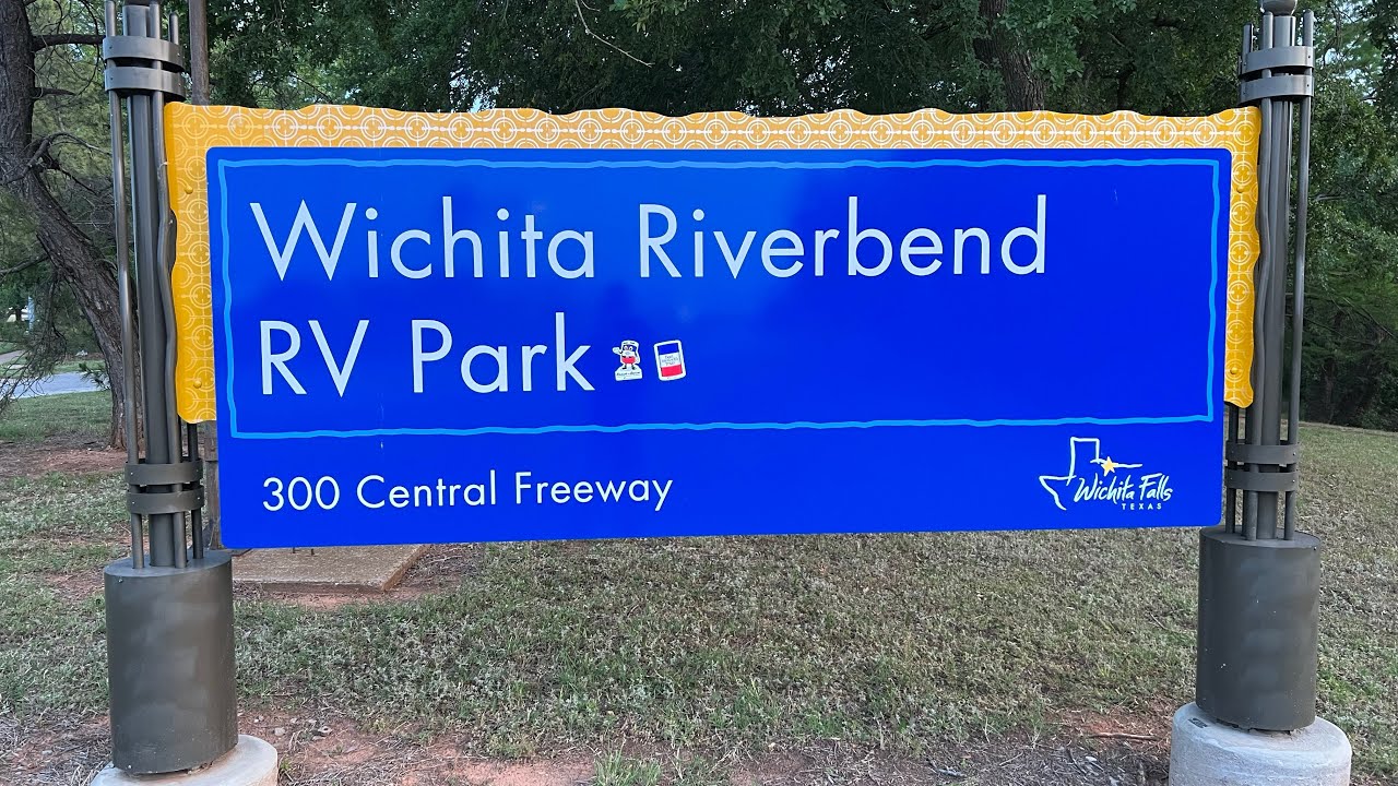 Wichita Bend RV Park : Wichita Falls Tx - YouTube
