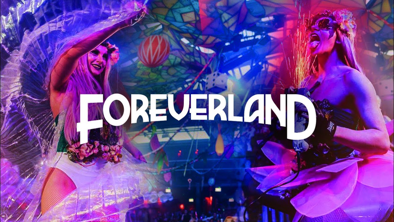 Foreverland | Psychedelic Carnival - YouTube