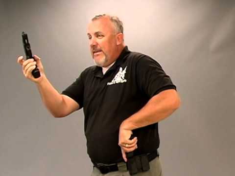 Emergency Reload Pistol - YouTube