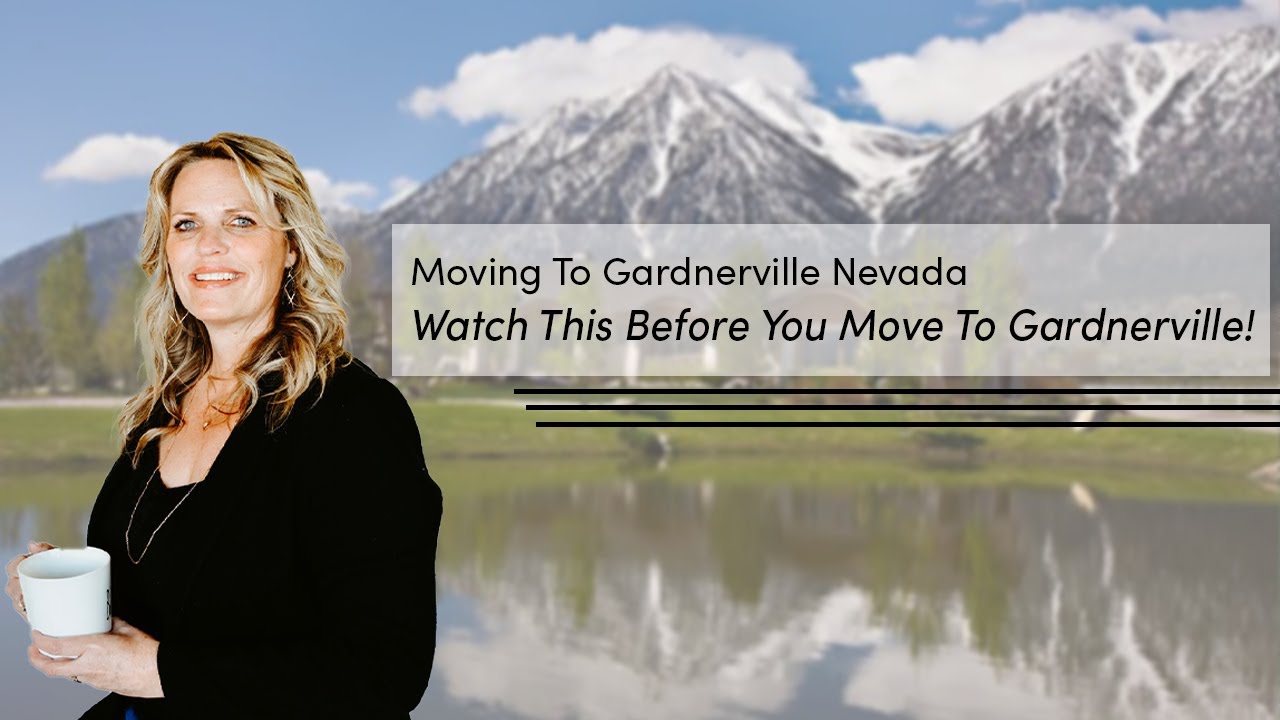 What To Know Before Moving To Gardnerville Nevada - YouTube