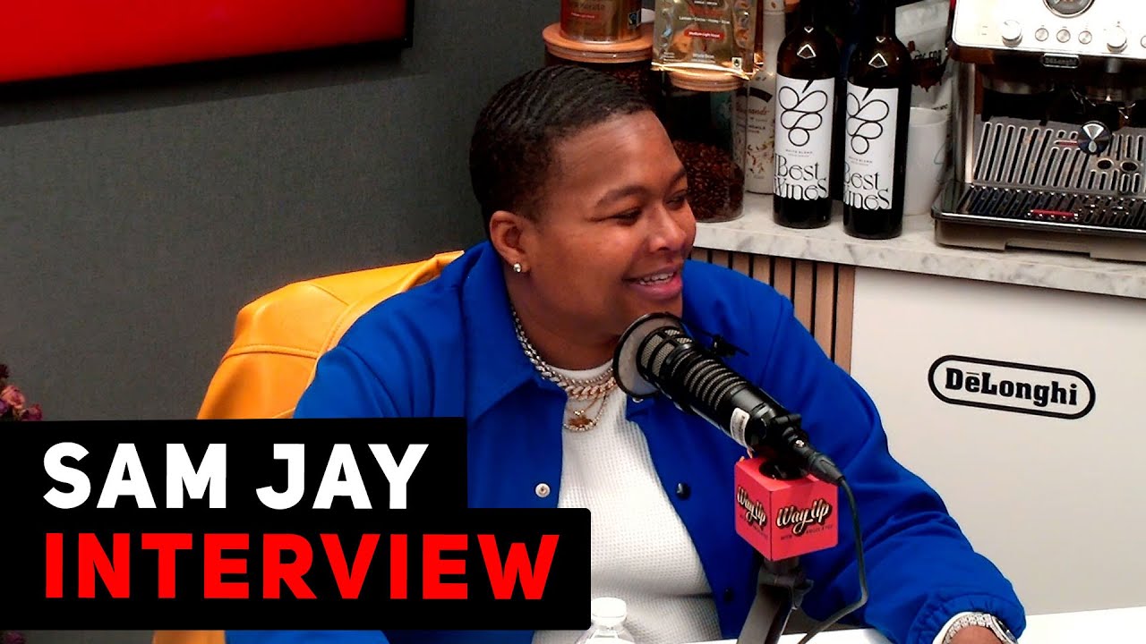Comedian Sam Jay Reveals Working On Autobiographical & Including Her ...
