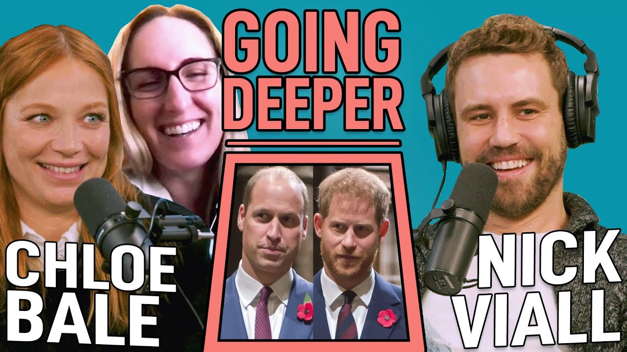 Harry and Meghan Recap with Chloe Bale Plus Royals Expert Michelle ...
