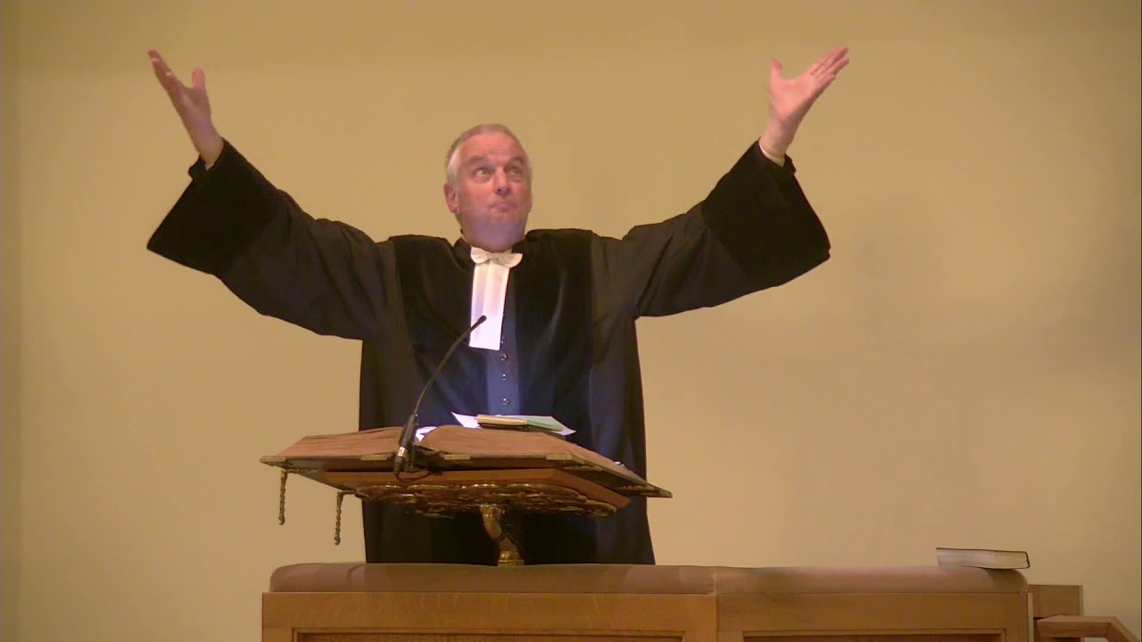 Kopie van 11-11-2018, avonddienst Ds. G. Herwig Joel 2 vers 18 en 27 ...