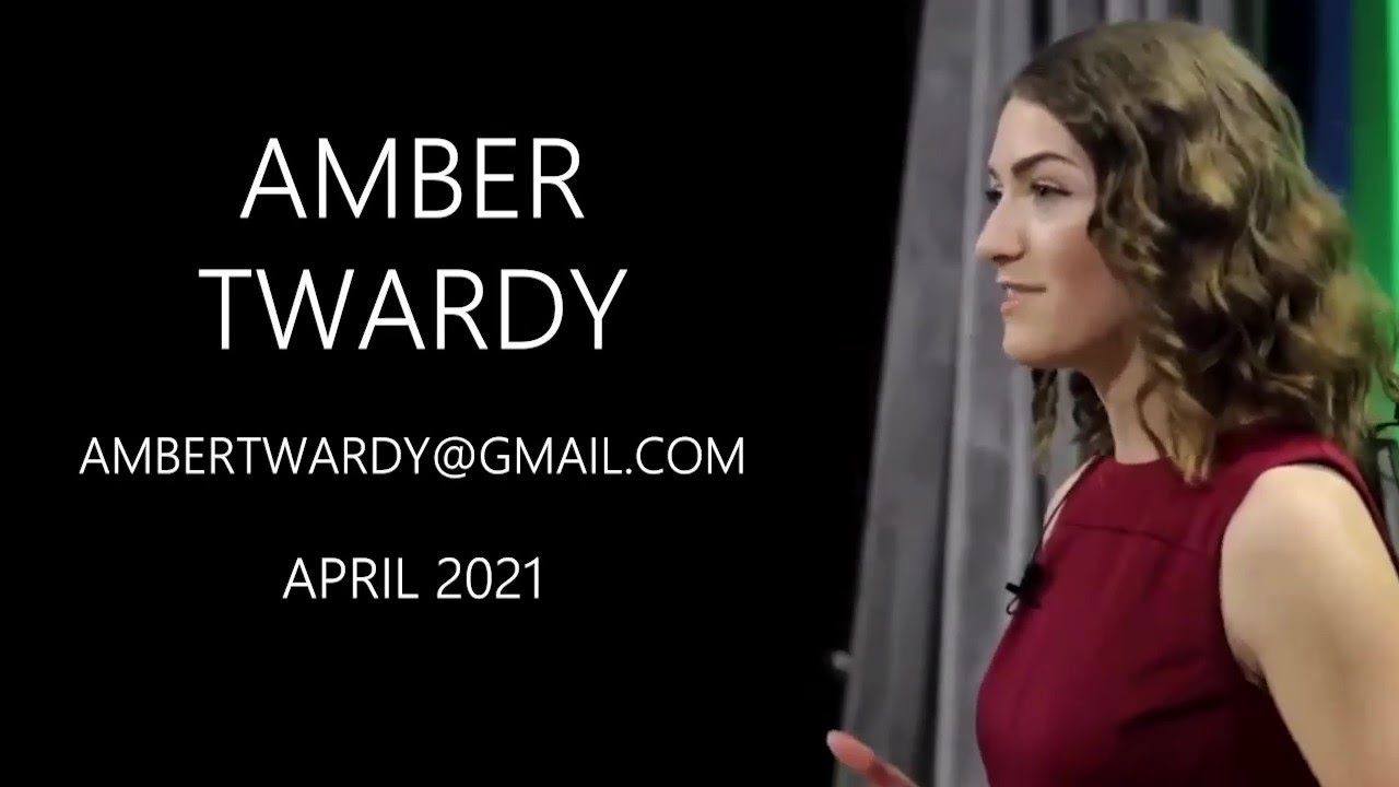 Amber Twardy Demo Reel - April 2021 - YouTube