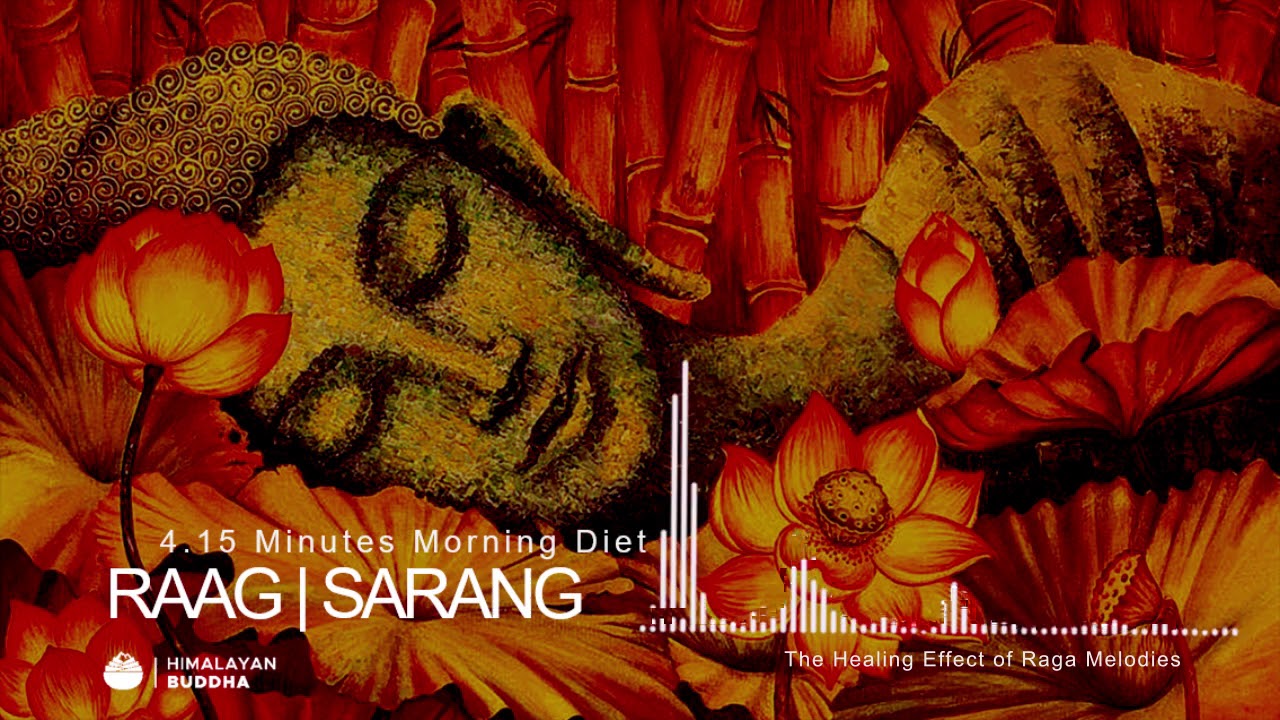 Raag Sarang - The Healing Effect of Raga Melodies - YouTube