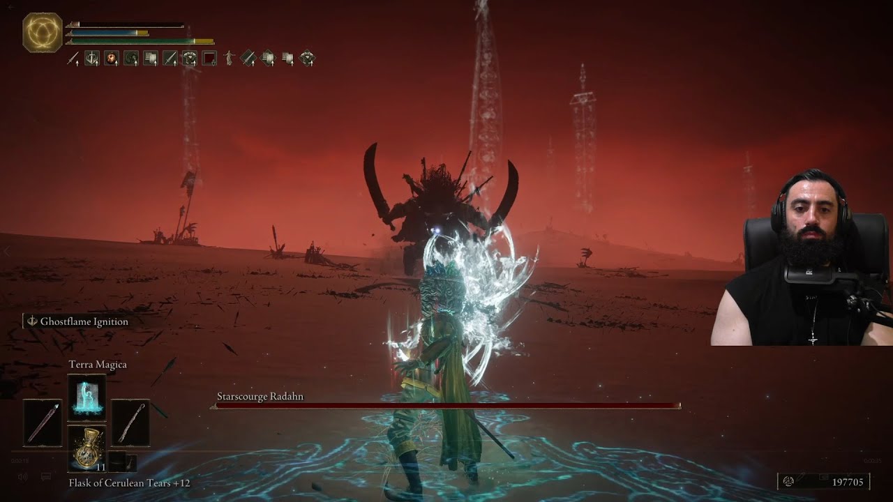 Its Possible To Defeat Radahn Before Phase 2 #runelevel1 #hitless # ...