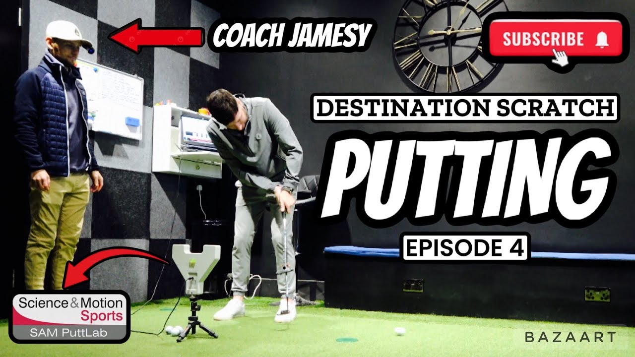 DESTINATION SCRATCH - Episode 4 - PUTTING - YouTube