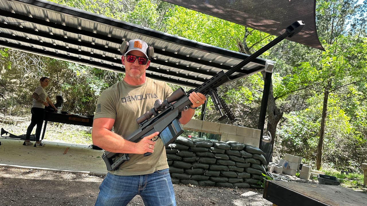 INVADING The Demolition Ranch Headquarters - YouTube