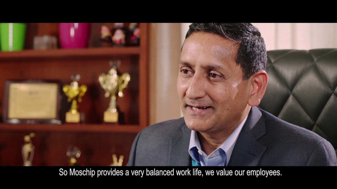 MosChip - Who We Are - YouTube