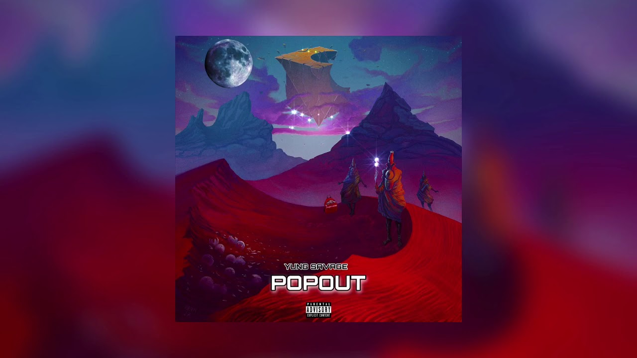 Yung Danero - Pop Out (Clean) - YouTube