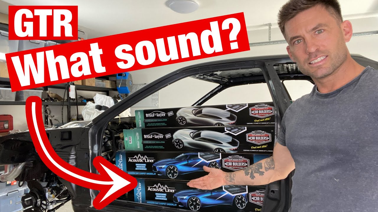 R32 GTR Restoration 14 - YouTube