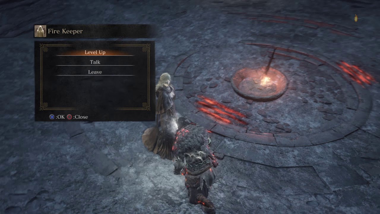 DARK SOULS™ III fun leveling and tree jump - YouTube