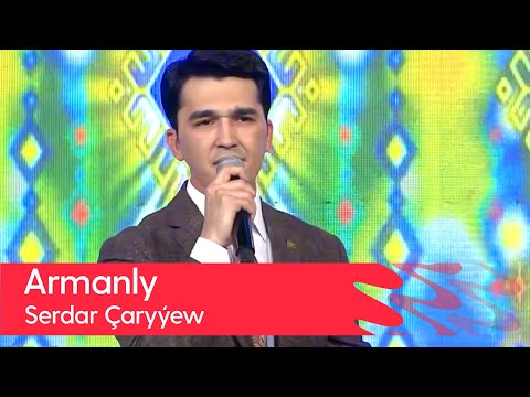 Serdar Charyyew - Armanly | 2023