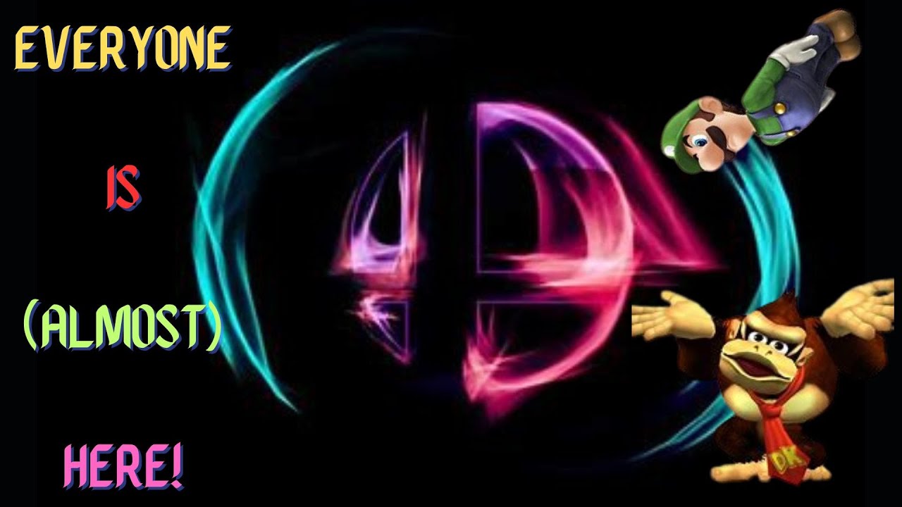 Warning: May Contain DLC! Super Smash Bros. Ultimate Stream 2 - YouTube