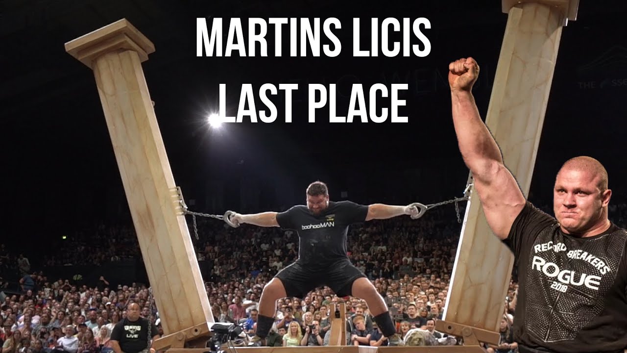 How I Made A Dramatic Comeback From Last Place In Giants Live: Wembley ...