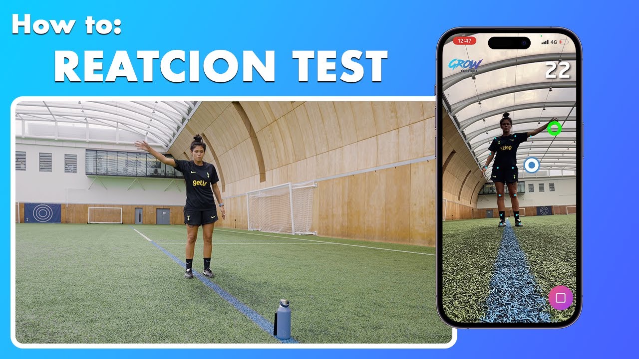 How to: Reaction Test - YouTube