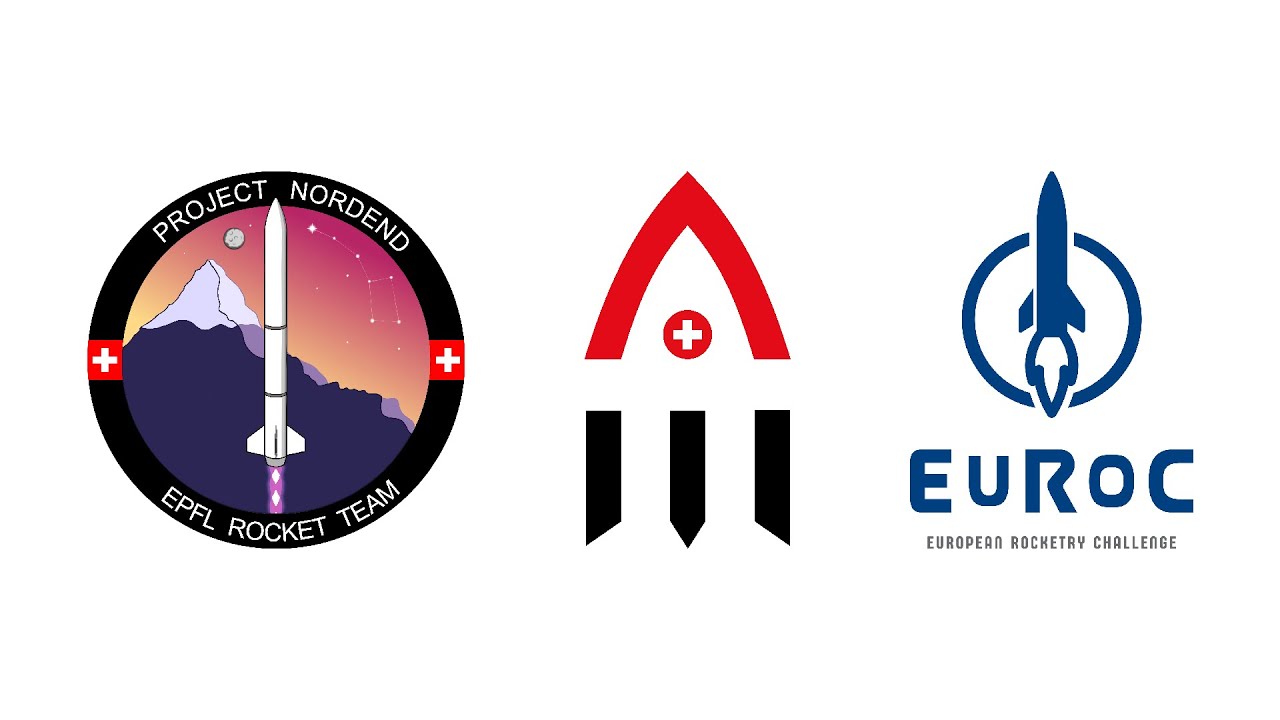 EPFL Rocket Team: 2023 EuRoC Launch Day - YouTube