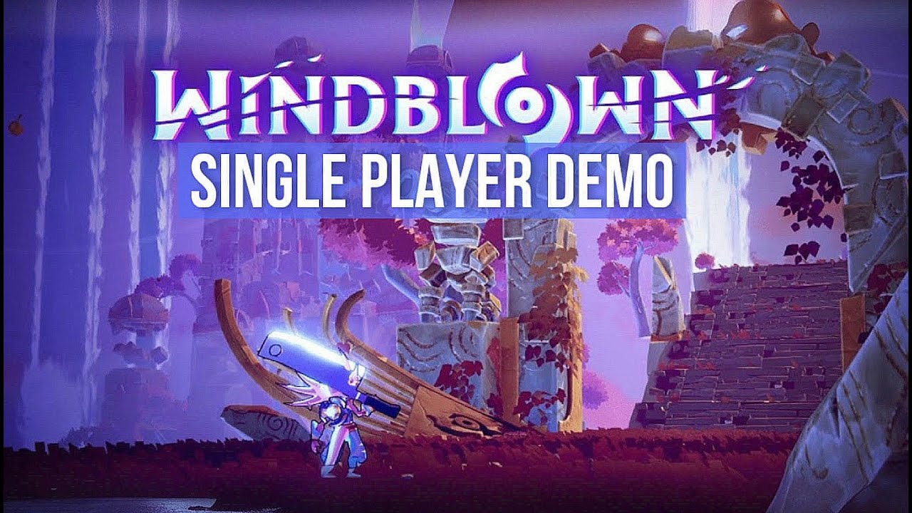 Windblown Demo - Amazing Upcoming Roguelike - YouTube
