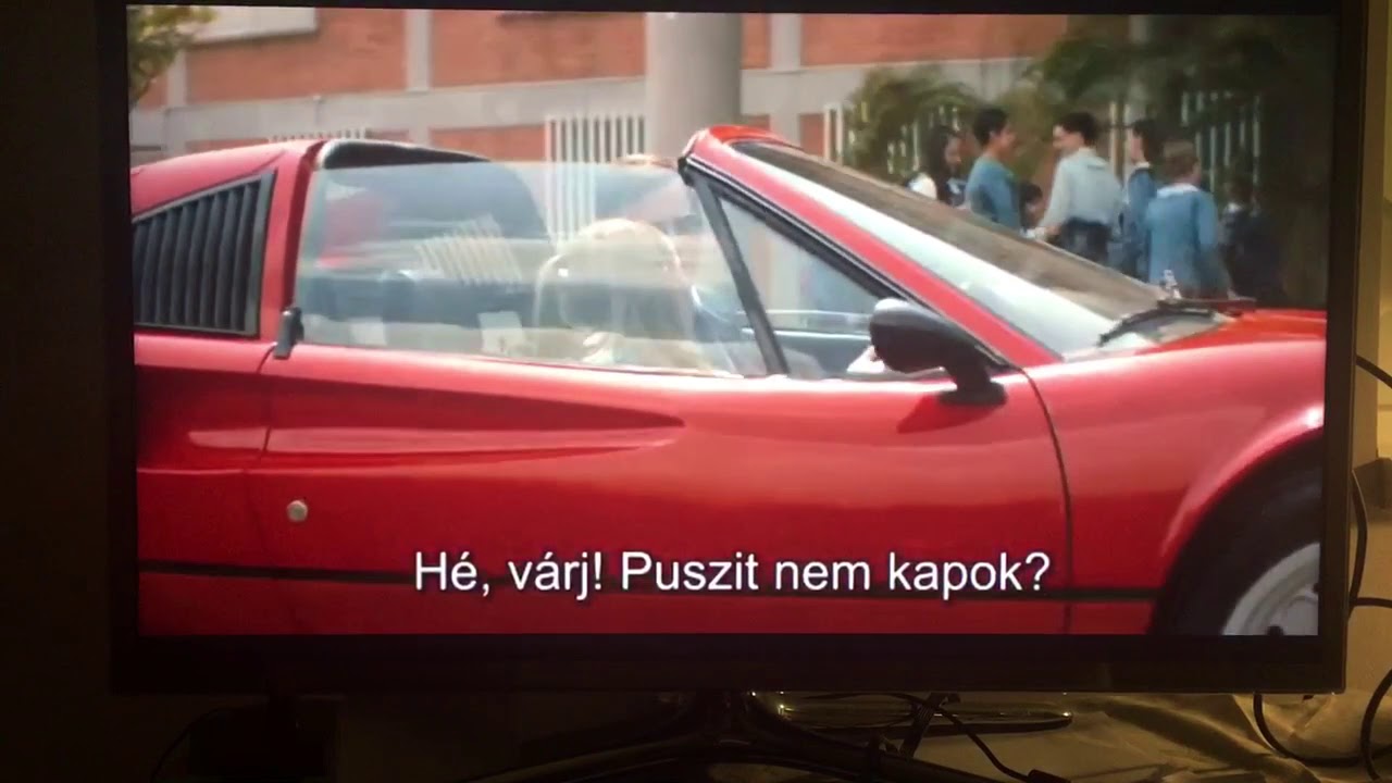 Narcos, Mexico: S01E06 - Magnum / Ferrari 308 GTS Scene - YouTube