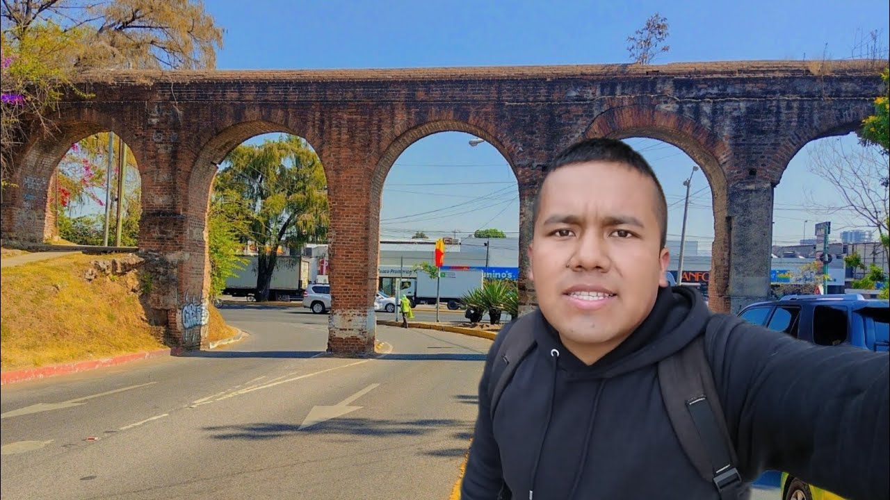 GUATEMALA 🇬🇹 SIGLO XVIII || El antiguo acueducto de pinula - YouTube