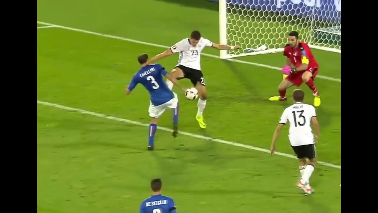 Gianluigi Buffon mejores atajadas EN LA HISTORIA - YouTube