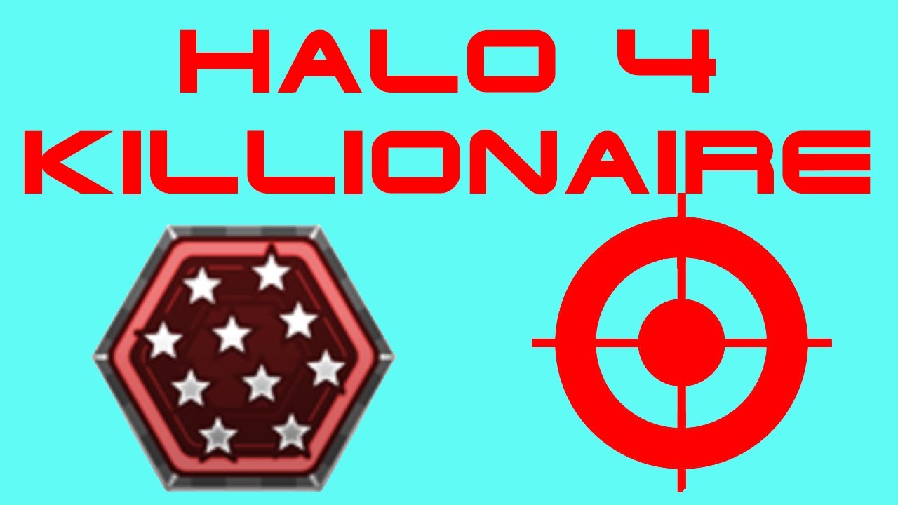 Halo 4 Killionaire - All Headshots with 241! - YouTube