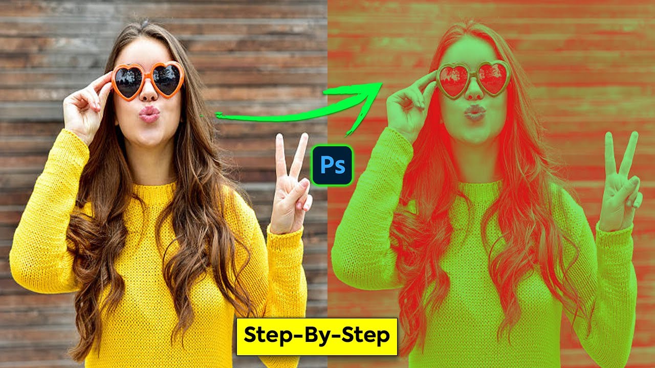 Secrets of Professional Color Matching in Photoshop - YouTube