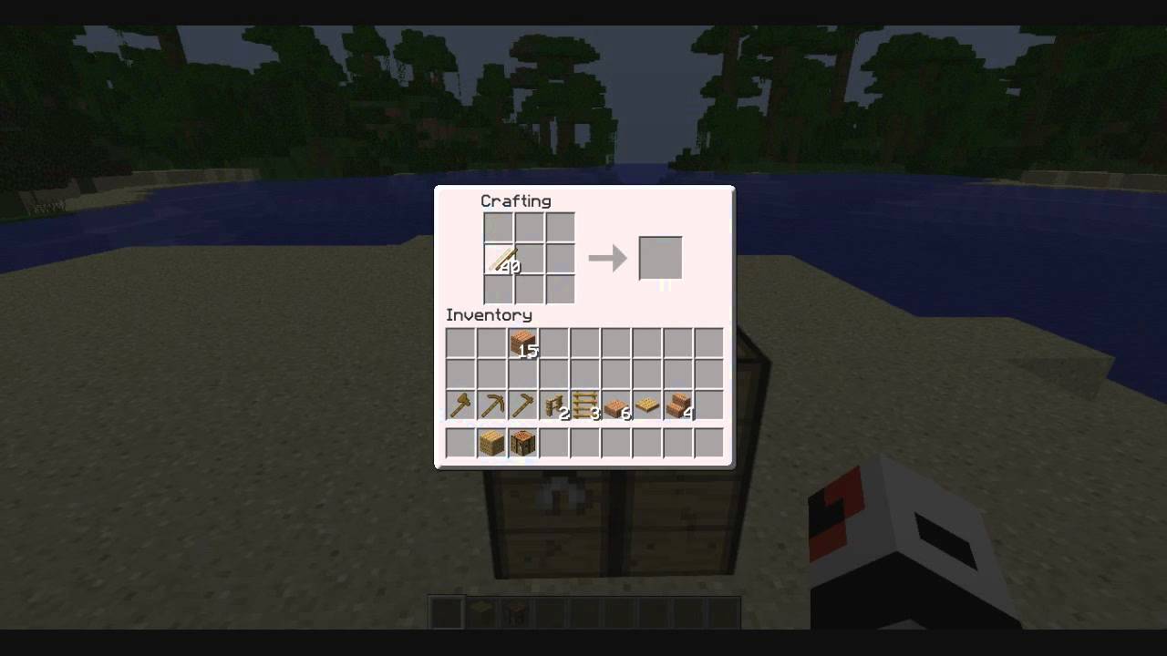 How to make Minecraft basic items and crafting ideas!Straight to the ...