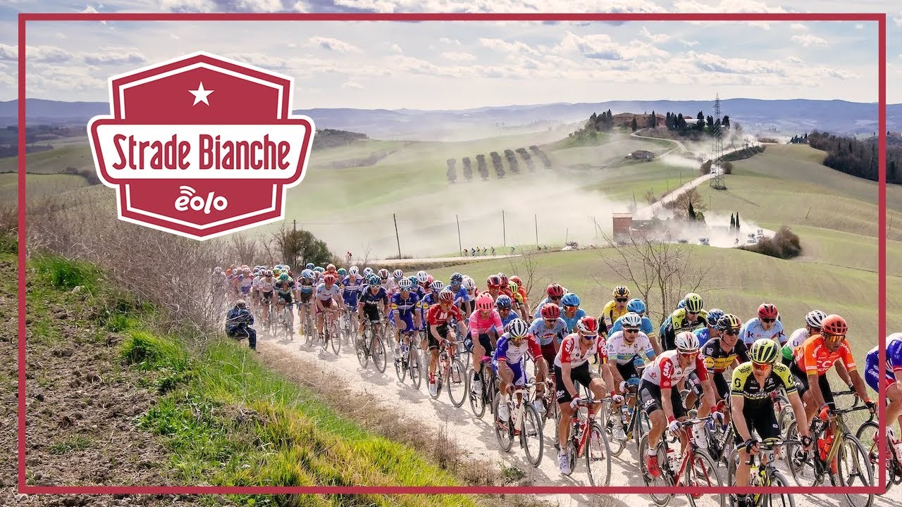 STRADE BIANCHE / WINNERS - YouTube