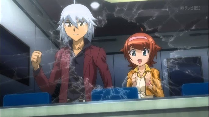 Beyblade Zero G Madoka Sexy