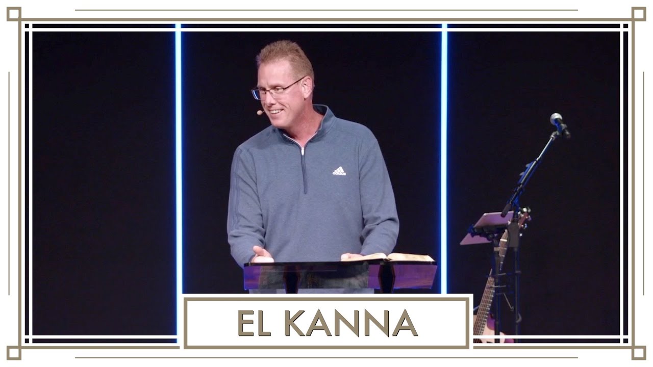 The Names of God | El Kanna | Barry Hinkle | Christian.Life - YouTube