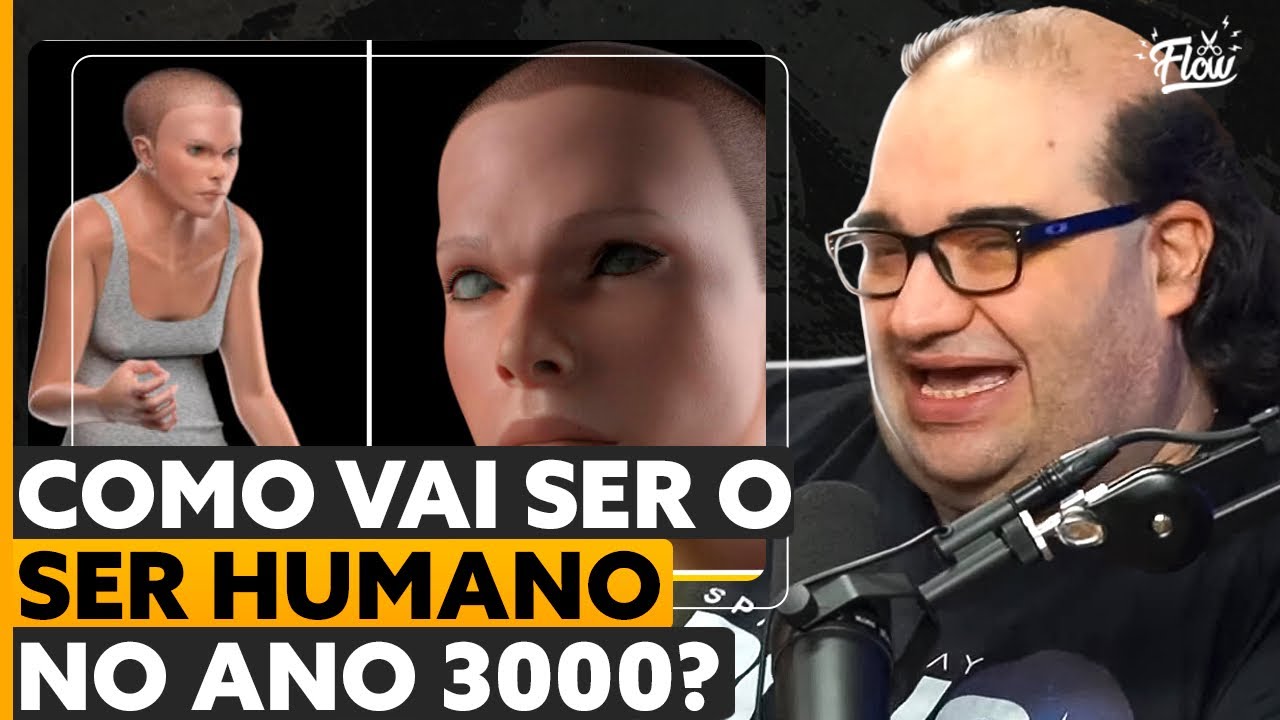 Como Será O Humano No Ano 3000 Youtube