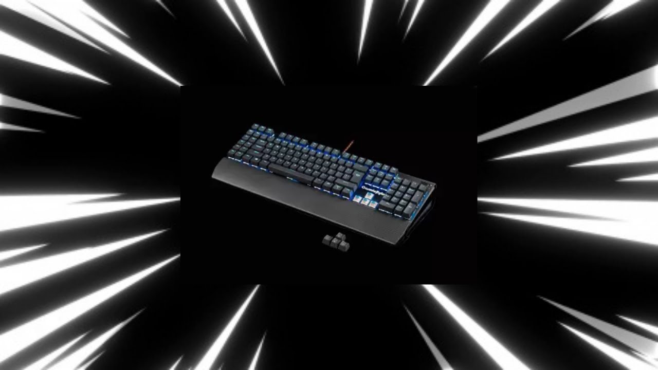 Unboxing My New Mechanical Gaming Keyboard | Cosmic Byte Equinox ...